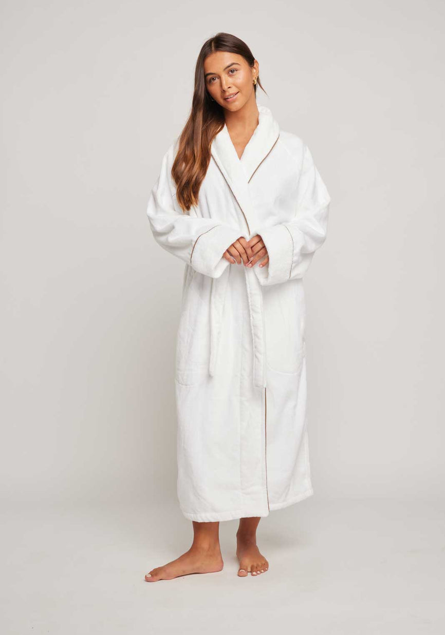 Womens Robes | Luxury Organic Cotton - Pasithea Sleep